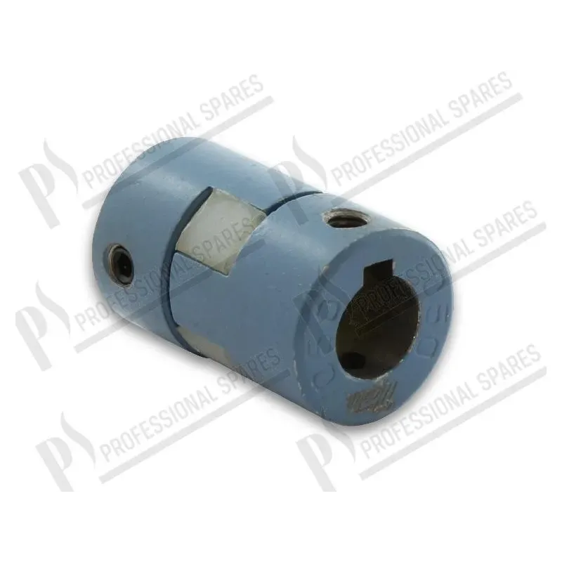 Elastic coupling