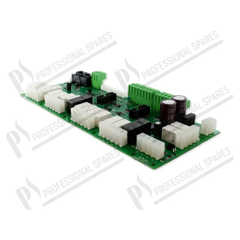 Programmable electronic board