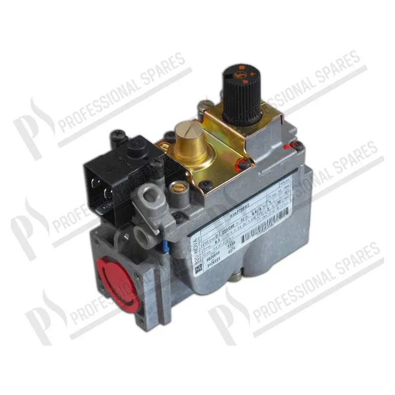 Gas valve 820 NOVA Ø 1/2"FF - 230V 50Hz